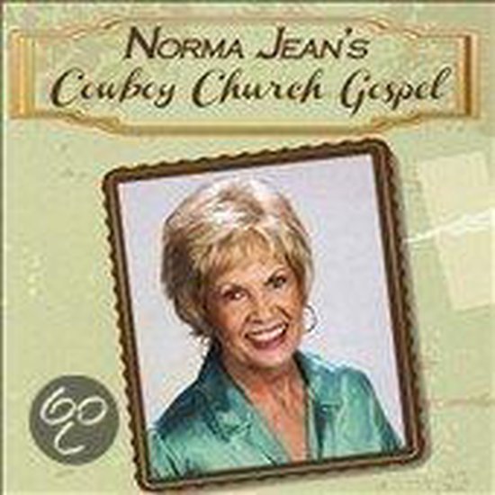 Norma Jean's Cowboy Church Gospel, Norma Jean | CD (album) | Muziek ...