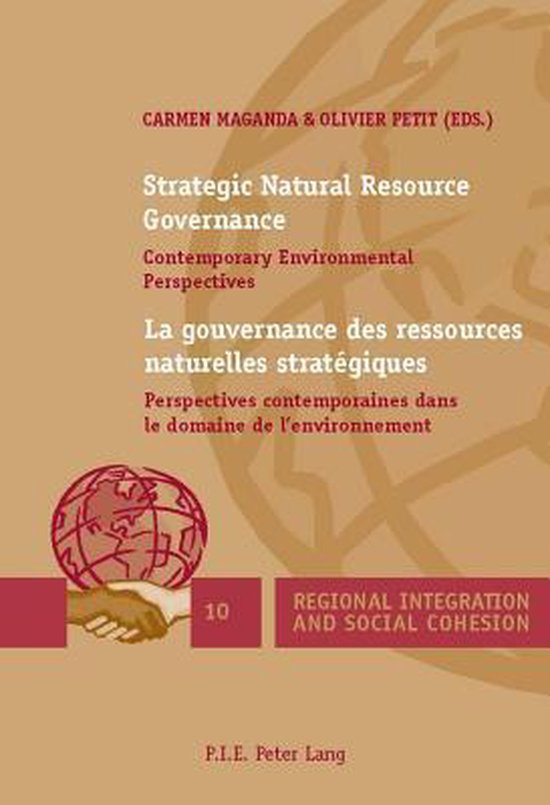 Strategic Natural Resource Governance / La gouvernance des ressources ...