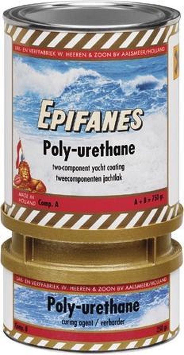 Epifanes Poly-Urethane 750gr 855 | bol