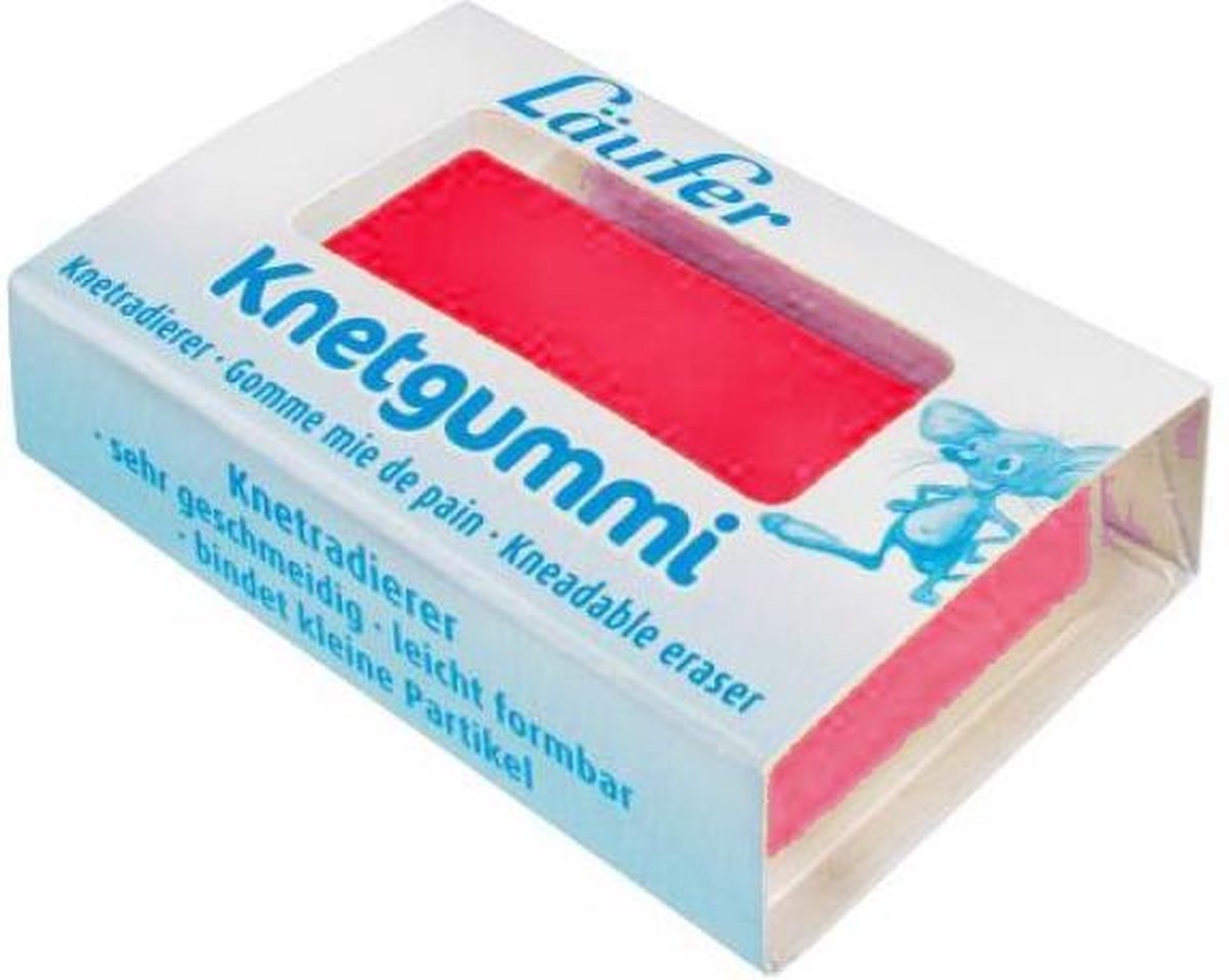 2x Kneedgum - Assorti | bol.com