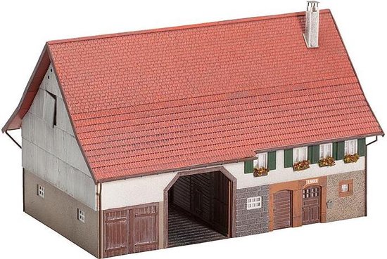 Faller 130535 H0 Grote boerderij | bol.com