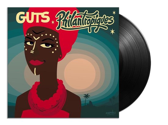 Guts - Philantropiques (2 LP), Guts | LP (album) | Muziek | bol