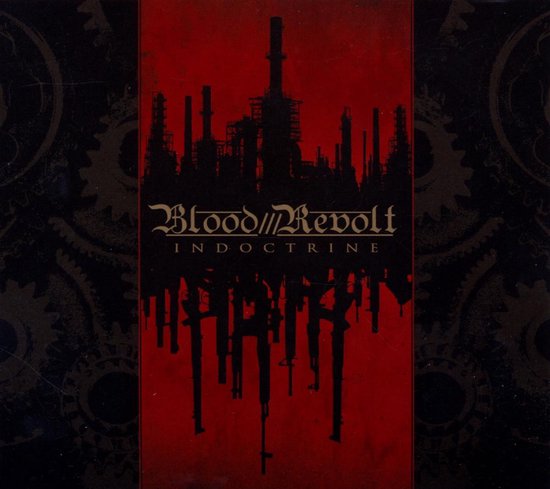 Indoctrine, Blood Revolt | CD (album) | Muziek | bol.com