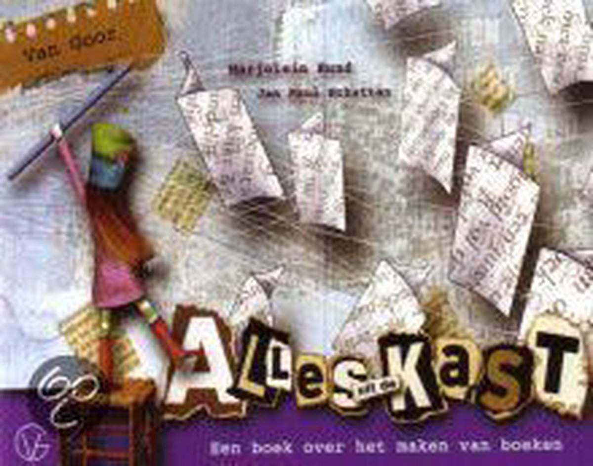 Alles Uit De Kast, Jan Paul Schutten | 9789000036479 | Boeken | bol.com