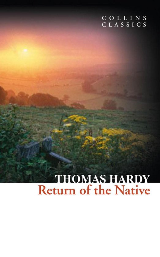 Collins Classics - Return of the Native (Collins Classics) (ebook ...