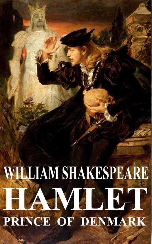 Hamlet (ebook), William Shakespeare | 1230003112533 | Boeken | bol