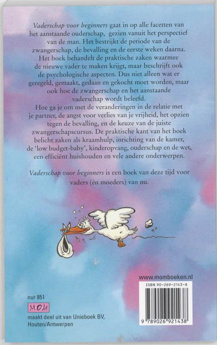 Vaderschap Voor Beginners, John Verhoeven | 9789026921438 | Boeken ...