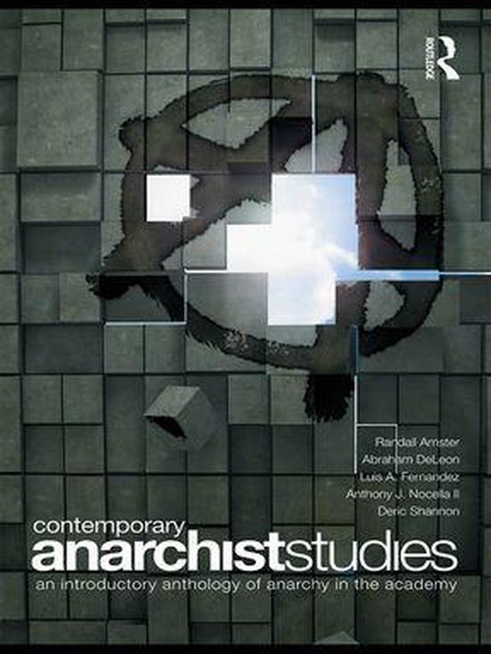 Contemporary Anarchist Studies (ebook), Amster, Randall | 9781134026425 ...