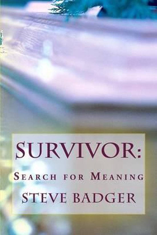 Survivor, Steve Badger | 9781505753998 | Boeken | bol.com