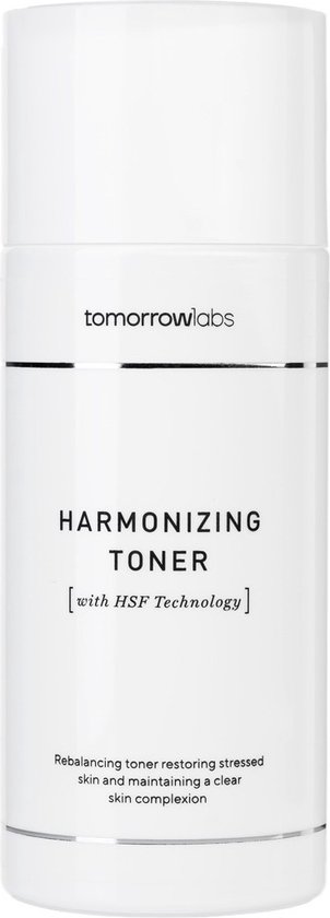 Tomorrowlabs - Harmonizing Toner - Gezichtsreiniging | bol