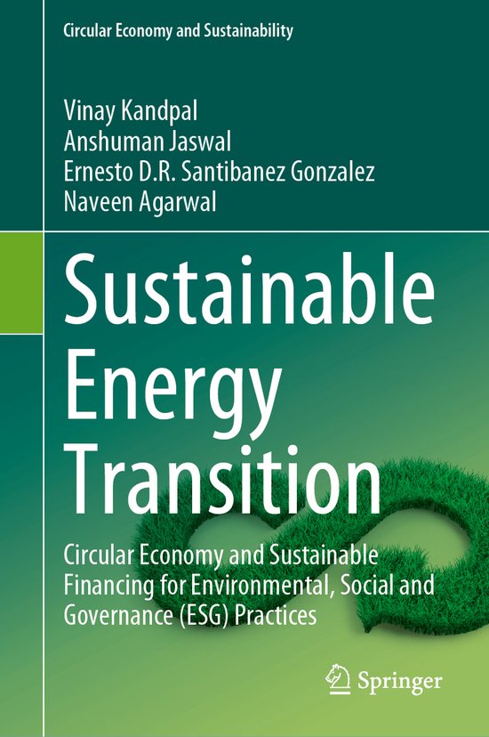 Circular Economy and Sustainability- Sustainable Energy Transition ...
