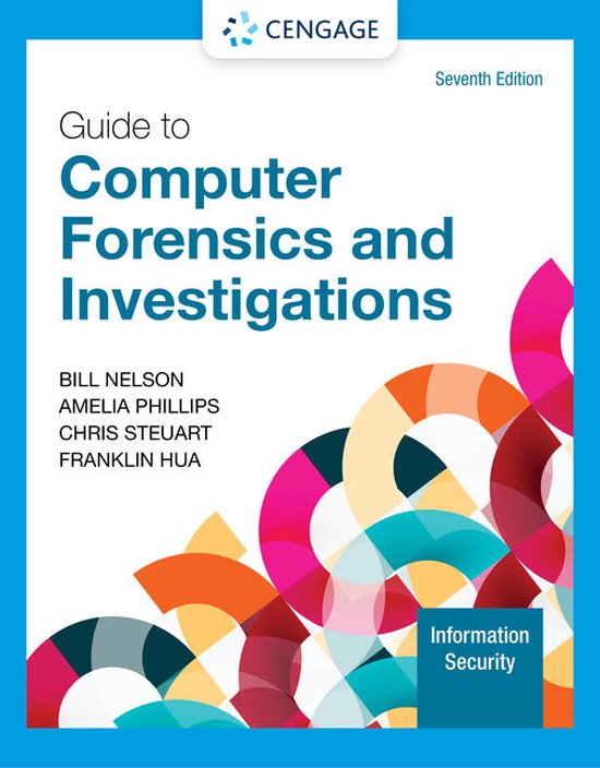 Guide to Computer Forensics and Investigations | 9780357672884 | Bill ...