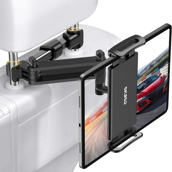 Tablethouder auto, tablethouders auto - uittrekbare autohouder ...