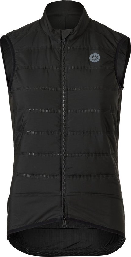 AGU Padded Body Performance Dames - Black - XXL | bol