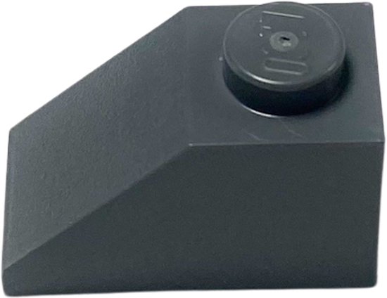 2x1 dakpannen Dak 45 graden Donkergrijs - 3040 NIEUW! Hoeveelheid 1000x ...