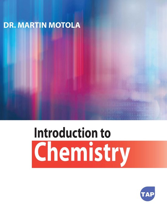 Introduction to Chemistry, Martin Motola | 9781774697740 | Boeken | bol