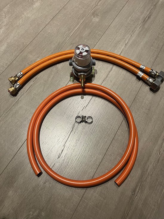 ontspanners propaan - 30mbar - ontspanner stacaravan - ontspanner ...