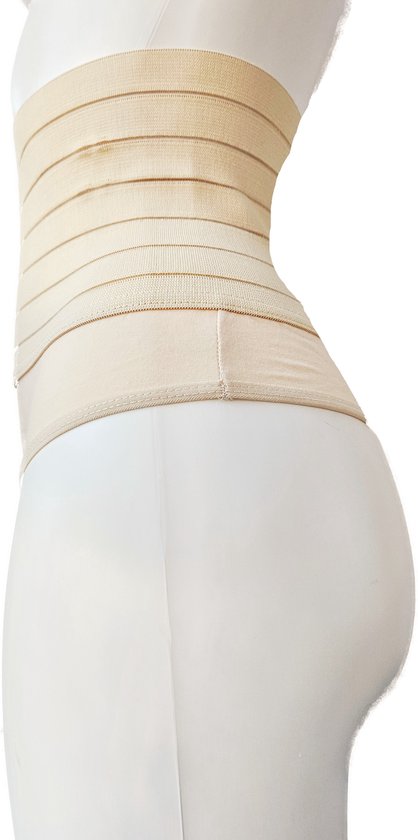 BamBella® Sterk corrigerende Taille Korset onder broek ondergoed string ...