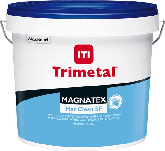 Trimetal Magnatex Mat Clean SF - AW - 10 liter | bol