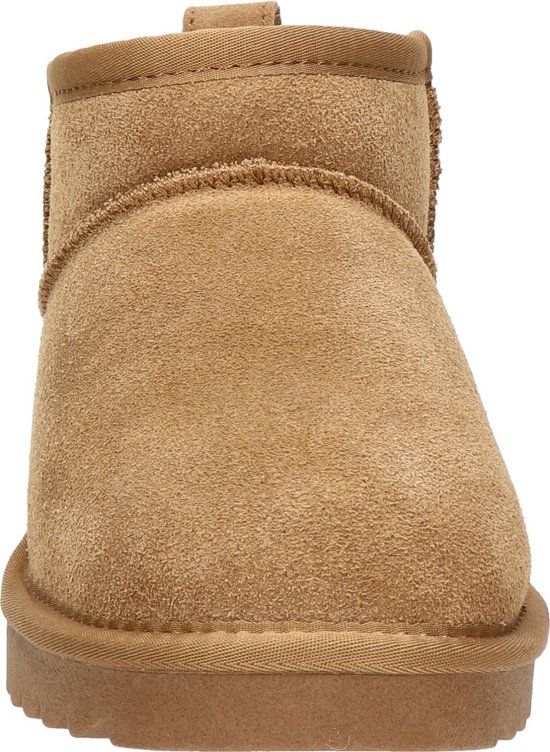 Colors of California Enkellaarsjes cognac - Dames - Maat 37 | bol