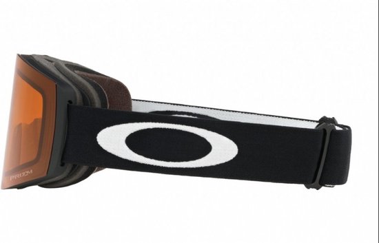 Oakley Fall Line XM Matte Black/ Prizm Snow Persimmon - OO7103-17 | bol