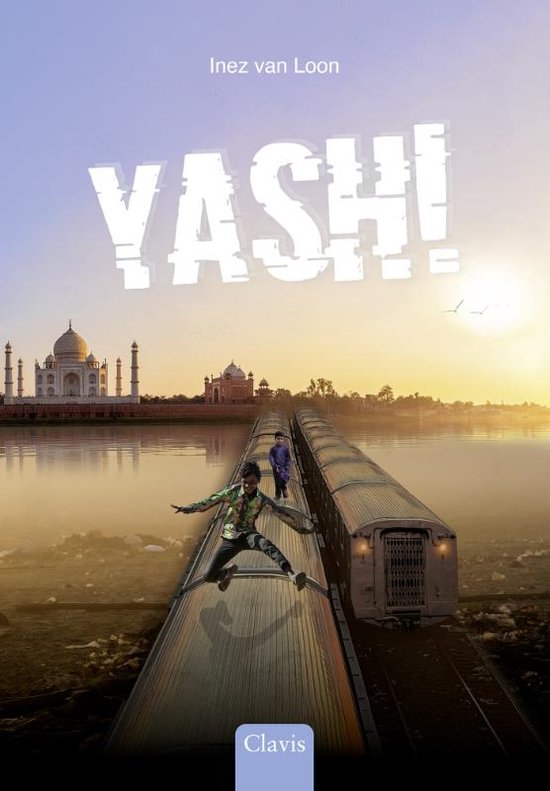 Yash!, Inez van Loon | 9789044852585 | Boeken | bol