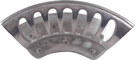 Berger & Schröter 61007 Wandhouder standaard 1 stuk(s) | bol