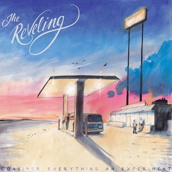 The Reveling - Consider Everything An Experiment (LP) (Coloured Vinyl ... The Reveling - Consider Everything An Experiment (LP) (Coloured Vinyl ...