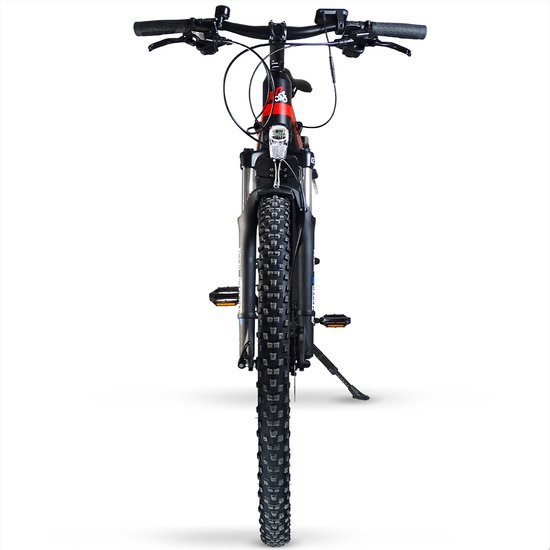 Urbanbiker Dakota FE | Elektrische Mountainbike | Accu 960Wh | Full ...