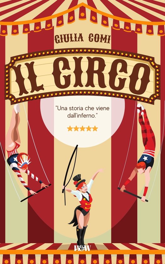 Il circo (ebook), Giulia Comi | 1230007200625 | Boeken | bol