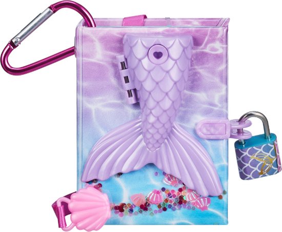 Real Littles Journals - Mermaid Secrets | bol.com
