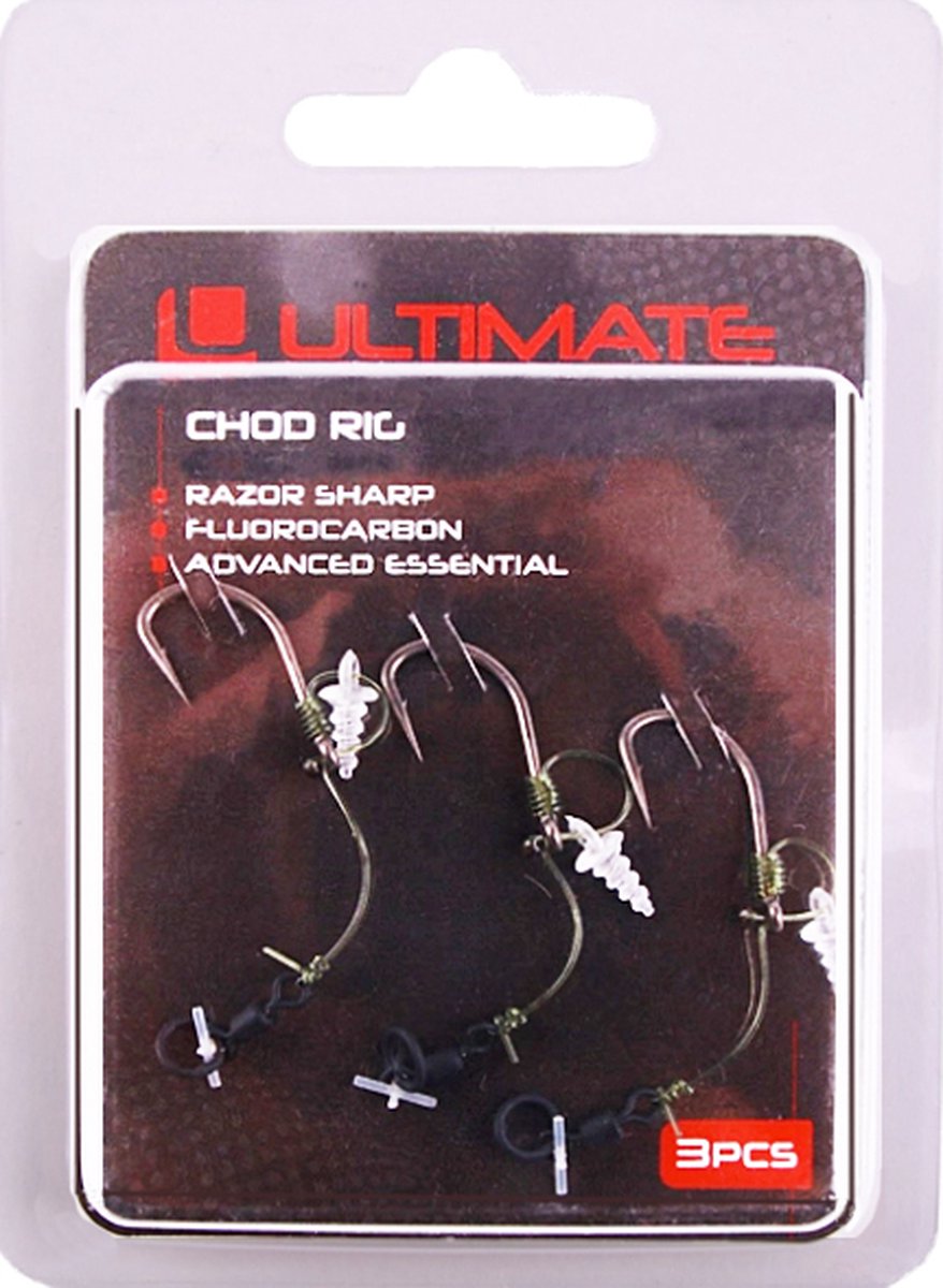 Ultimate Chod Rig Pack | Pop ups | bol