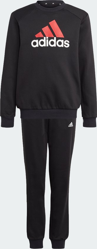 adidas Sportswear Essentials Big Logo Fleece Joggingpak Kids - Kinderen ...
