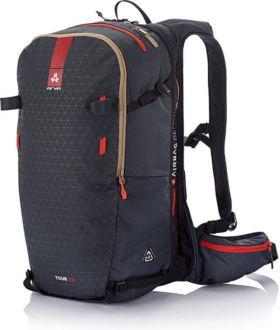 Arva Tour 32 Switch - Lawinerugzak Grey 32 L | bol