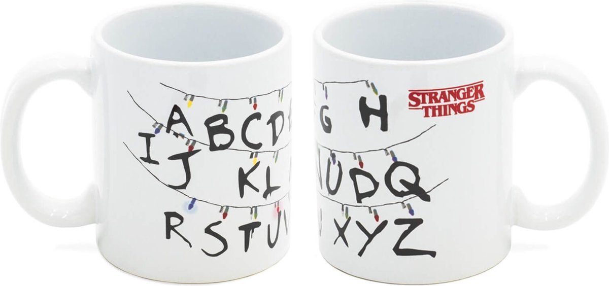 STRANGER THINGS ICONIC | bol