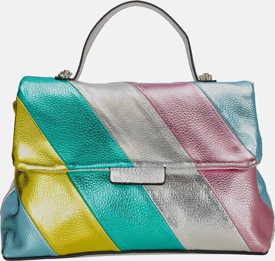 Charm London handtas zilver | bol