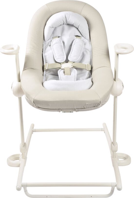 Béaba Sitter Relax Up & Down Plus Sea Salt | bol