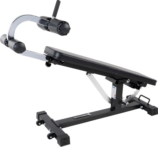 Ironmaster Crunch Attachment - Accessoire voor de Super Bench & Super ...