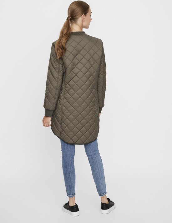 VERO MODA VMHAYLE 3/4 JACKET NOOS Dames Jas - Maat L | bol