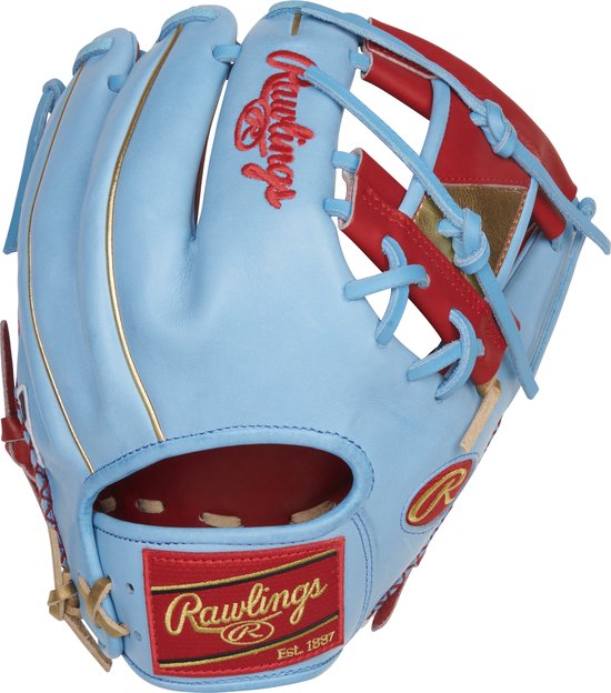 Rawlings PRO204-2SCB 11,5 Inch Model LH | bol