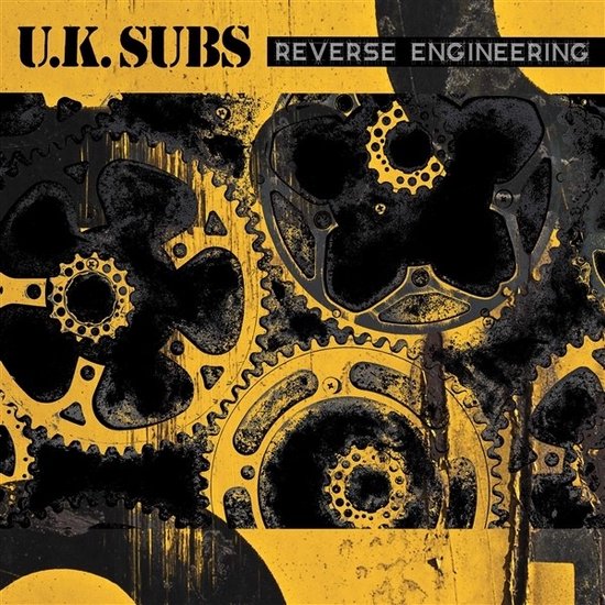 UK Subs - Reverse Engineering (CD), Uk Subs | Muziek | bol