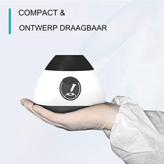 Vortex mixer - Paint shaker - Verf mixer - Laboratorium mixer - 50ml ...