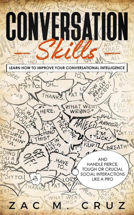 Conversation Skills: Learn How to Improve your Conversational ...