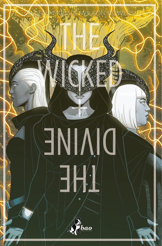 The Wicked + The Divine 5 - The Wicked + The Divine 5 (ebook), Kieron ...