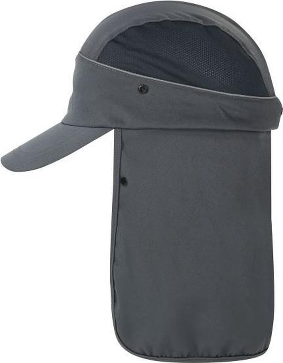 Regatta Unisex Protector II Roll-Up Neck Baseball Cap | bol.com