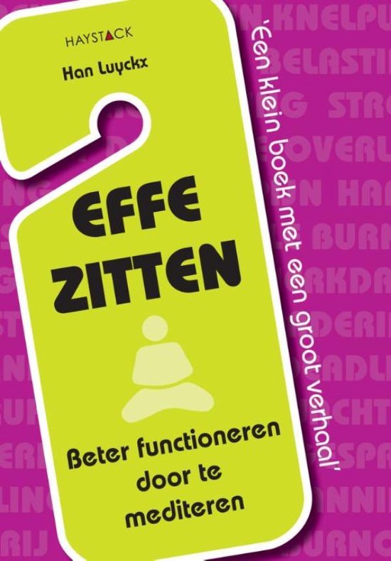 Effe zitten (ebook), Han Luyckx | 9789461260581 | Boeken | bol.com