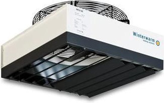 Winterwarm WCU 60 circulatieventilator luchtopbrengst 5600 m3/h 400x600x630mm GW601400 | bol