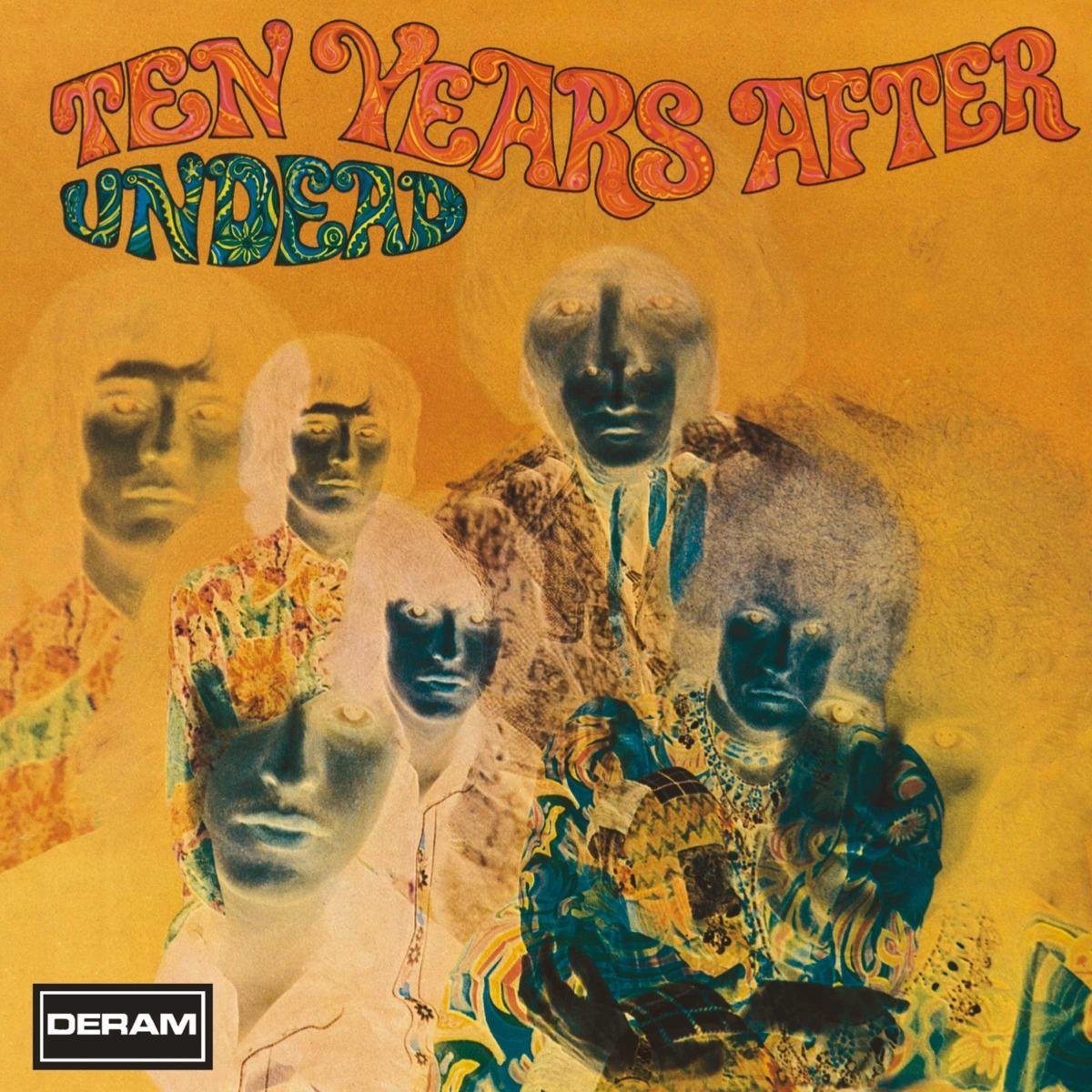 Undead, Ten Years After | CD (album) | Muziek | bol.com