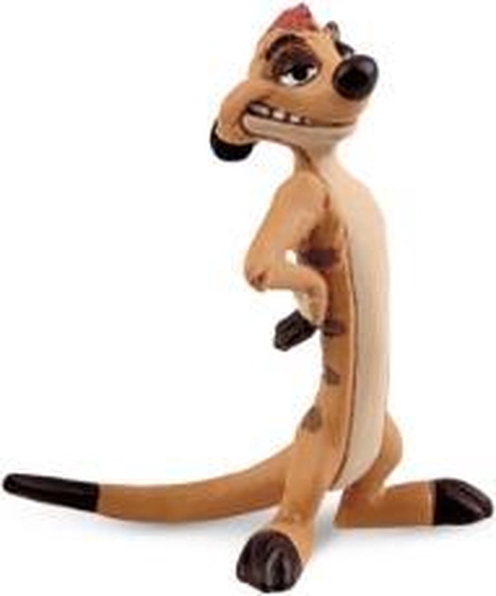 Disney-The leeuwenkoning-speelfiguur Timon-+/-6 cm-merk : Bullyland ...
