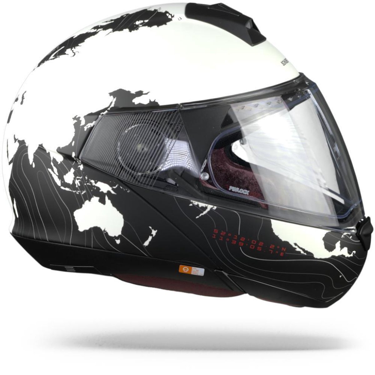 Schuberth C4 Pro Magnitudo motorhelm | bol.com
